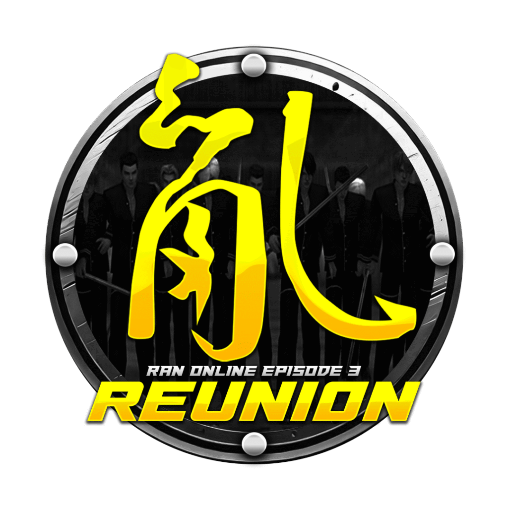Top Up – Ran Reunion